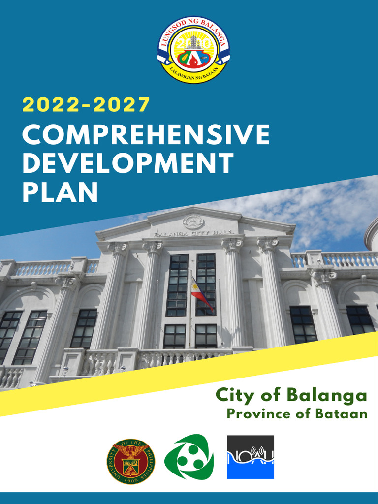 07 City of Balanga Comprehensive Development Plan 2022-2027 | PDF | Greenhouse Gas | Air Pollution