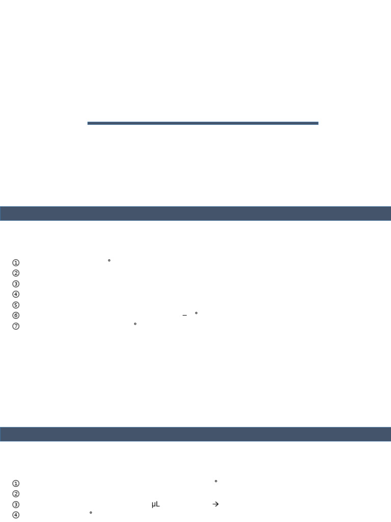 Antimicrobial Activity Assay | PDF