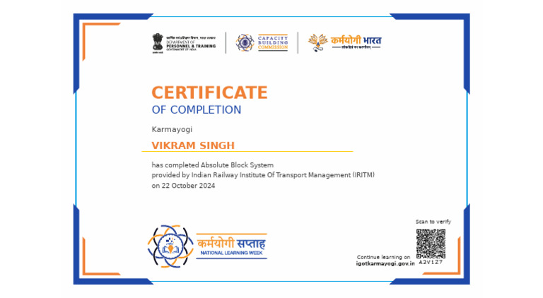 Absolute Block System-1743247019660 | PDF