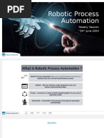 Power Automate Presentation | PDF