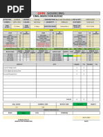 AQL Sampling Plan Table | PDF