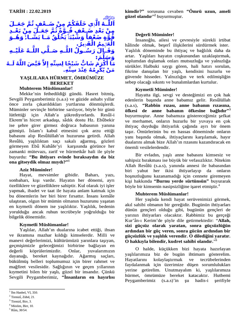 Yallara Hrmet Mrmze Bereket | PDF