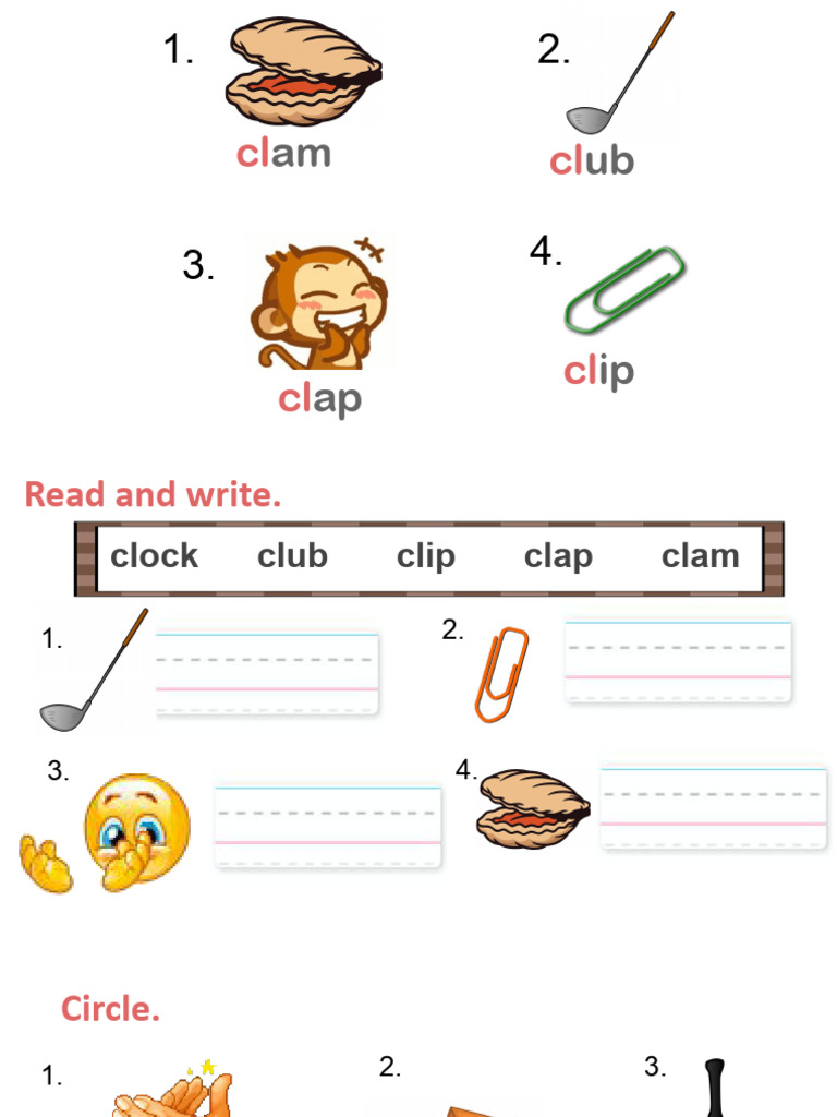 Magic Phonics 3: Reading & Writing Activities | PDF