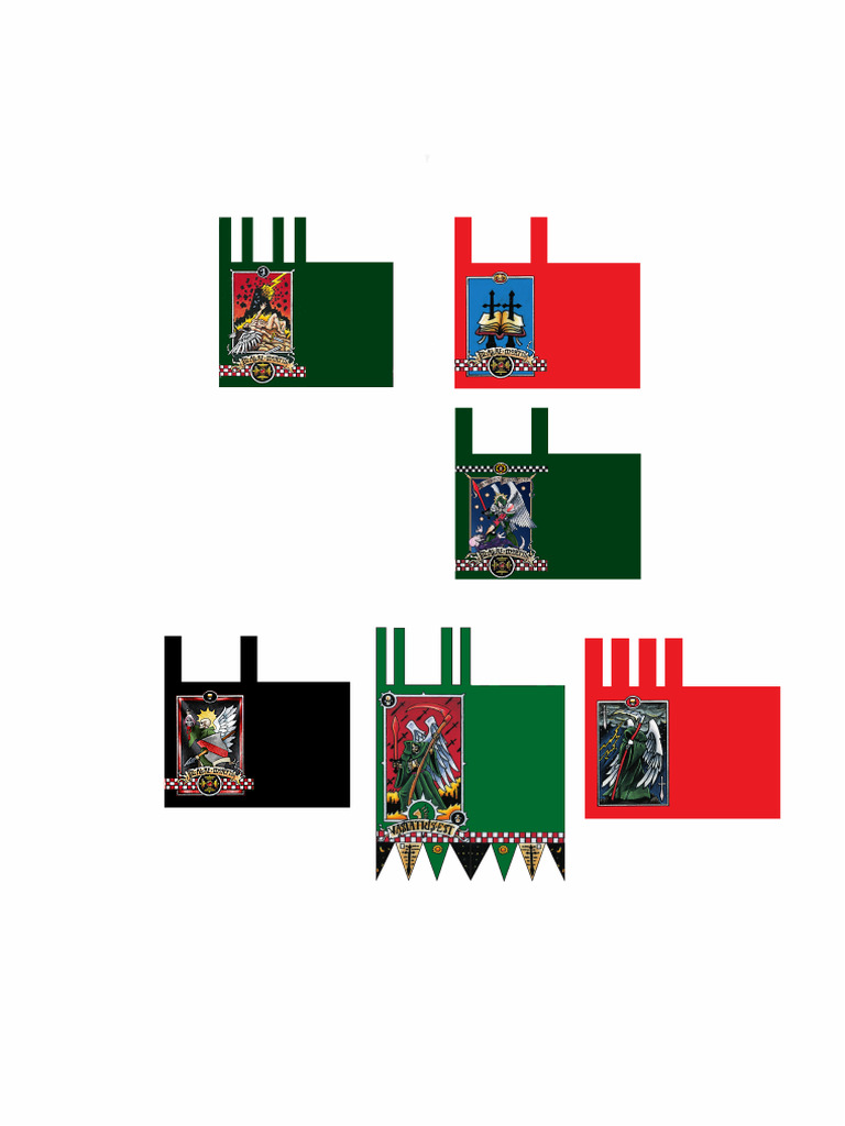 Dark Angels Banner Finale | PDF