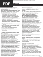 Addaven: Solução de Oligoelementos IV | PDF | Gravidez | Micronutriente