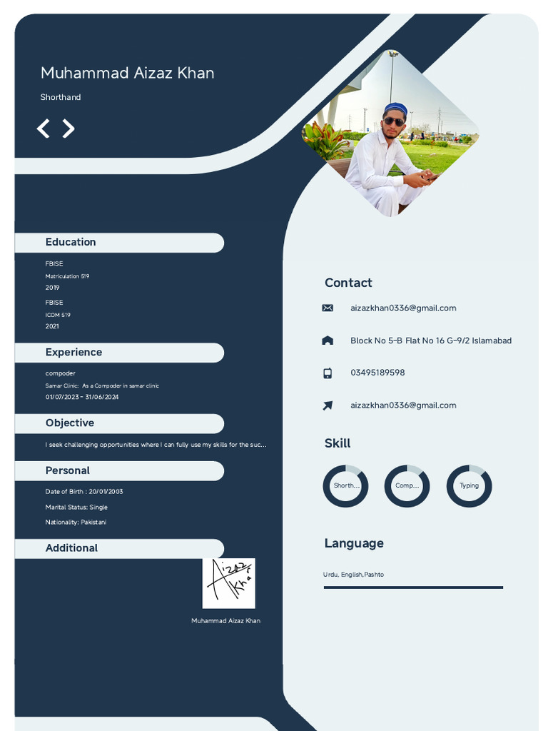 CV 9 1744020315388 | PDF