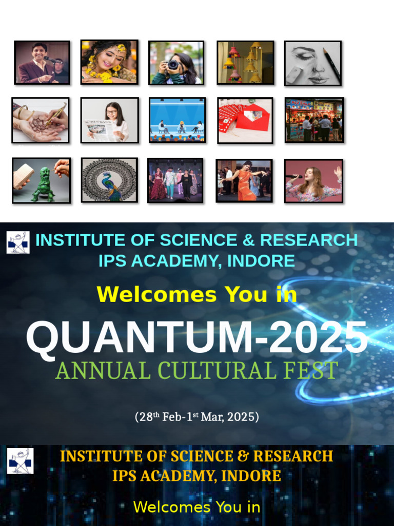 Quantum at A Glance | PDF