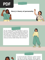 Murray's Theory of Needs Explained | PDF | Personality Psychology ...