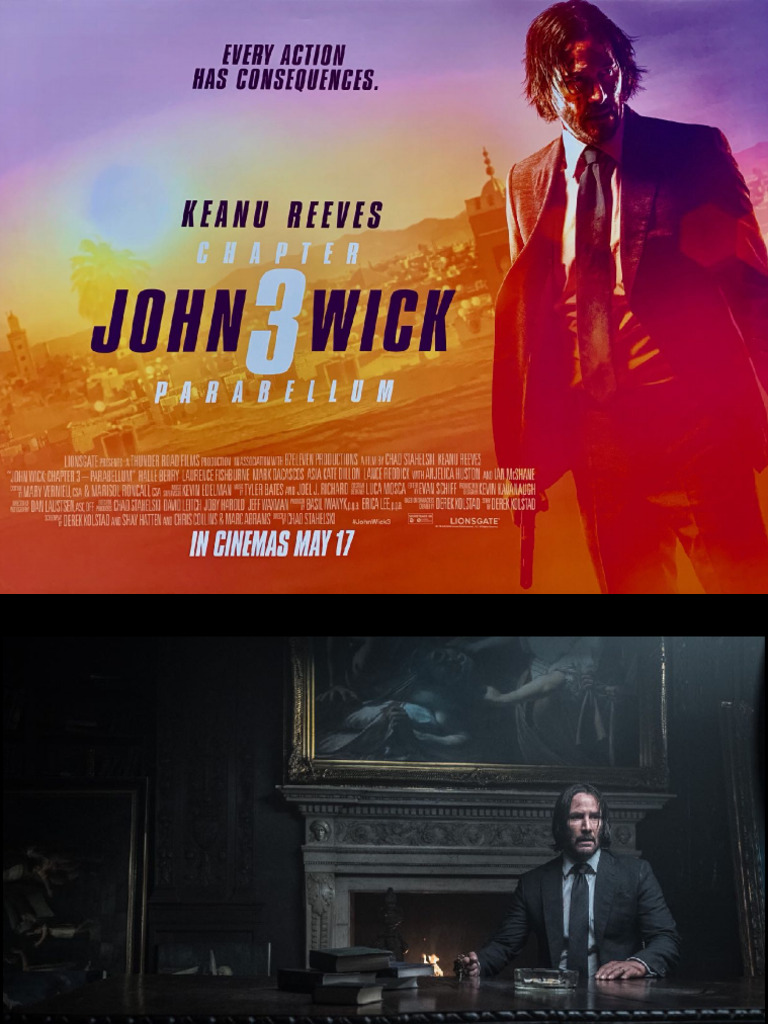 John Wick 3 Pdf