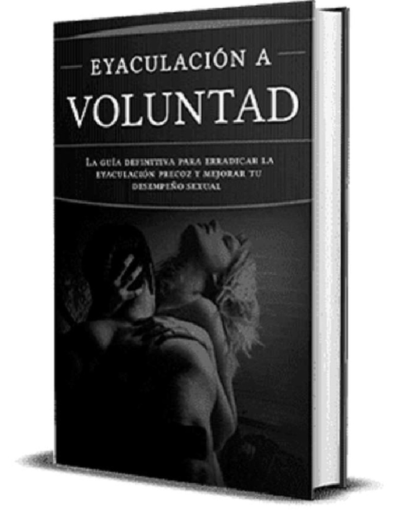 Eyaculacion a Voluntad PDF Gratis | PDF