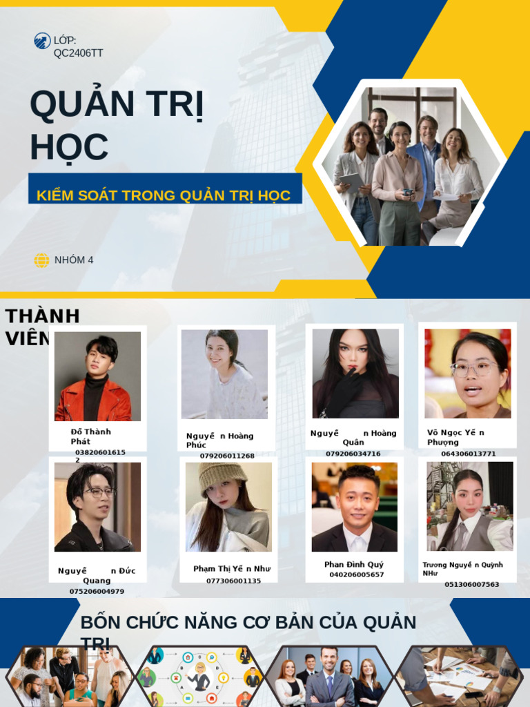 Nhóm 4_ Lớp Qth 09_ Bài Tập Nhóm Lần 1 | PDF