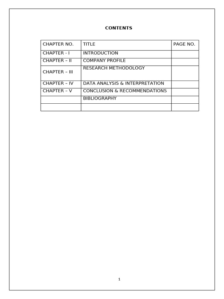 FINAL 02 Harshit Srivastava Consumer Behaviour Analysis For Reliance Retail Ltd. (Smart Bazar ...