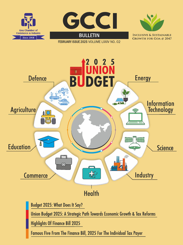GCCI FEBRUARY 2025 c2c Issue | PDF