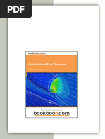 CFD Foundation Flowthermolab | PDF | Computational Fluid Dynamics | Fluid Mechanics
