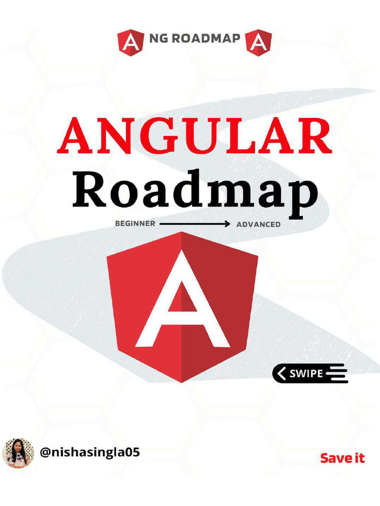 Angular Roadmap | PDF