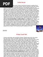 Twilight Script (Complete Transcription) : Hands.) | PDF
