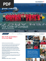 BHP Our Code English | PDF