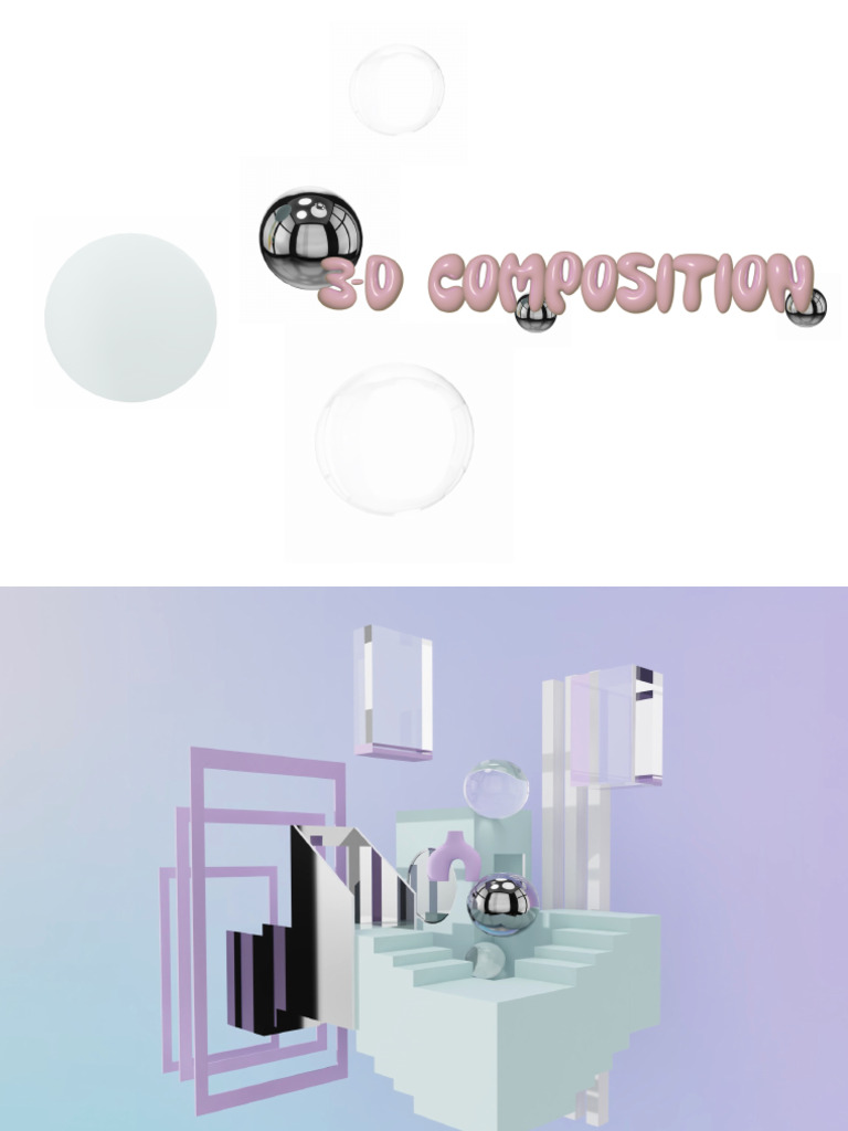 3D Composition | PDF