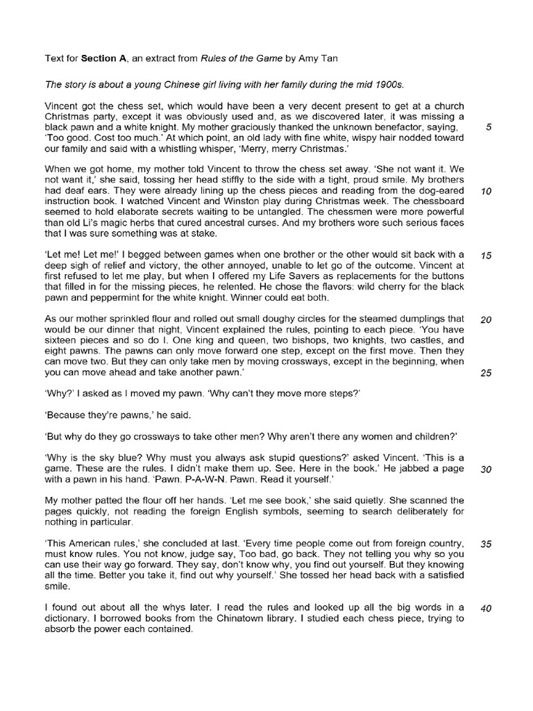 Checkpoint English Prep Questions For 2024 Series | PDF
