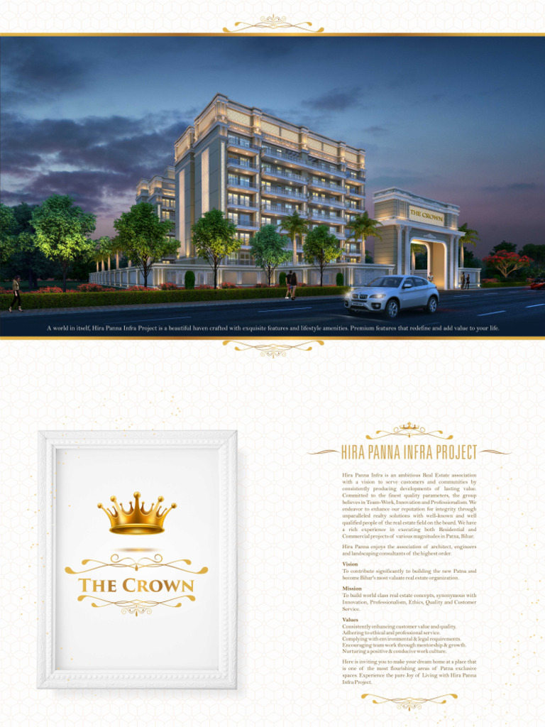 The Crown-1 | PDF