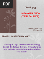 NK 2 Imbangan Duga | PDF