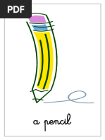 Pencils | PDF