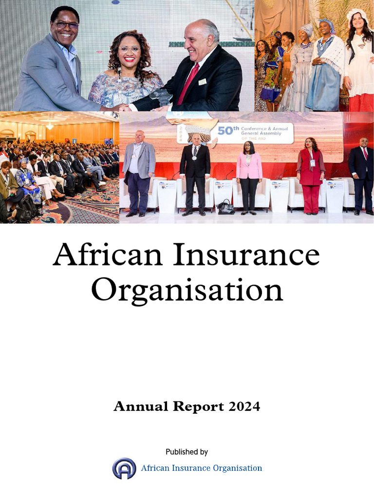 Africa Insurance Pulse Edition_2024 (Annual Report June 2023 to June ...