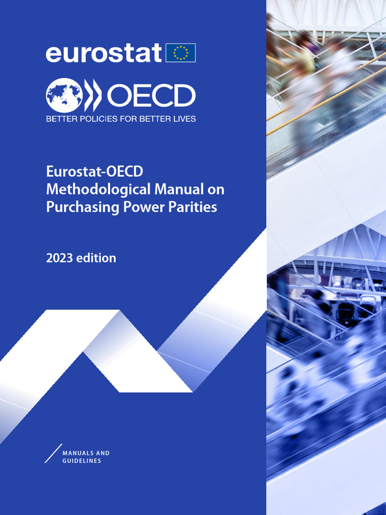 OECD PPP Methodology | PDF | Purchasing Power Parity | Gross Domestic Product