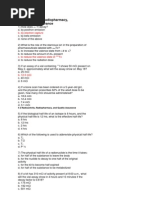 Radiology Exposure Technique Chart | PDF | Thorax | Vertebral Column