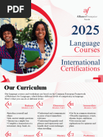 TCF French Exam Sample Paper | PDF | Test (Assessment) | Communication