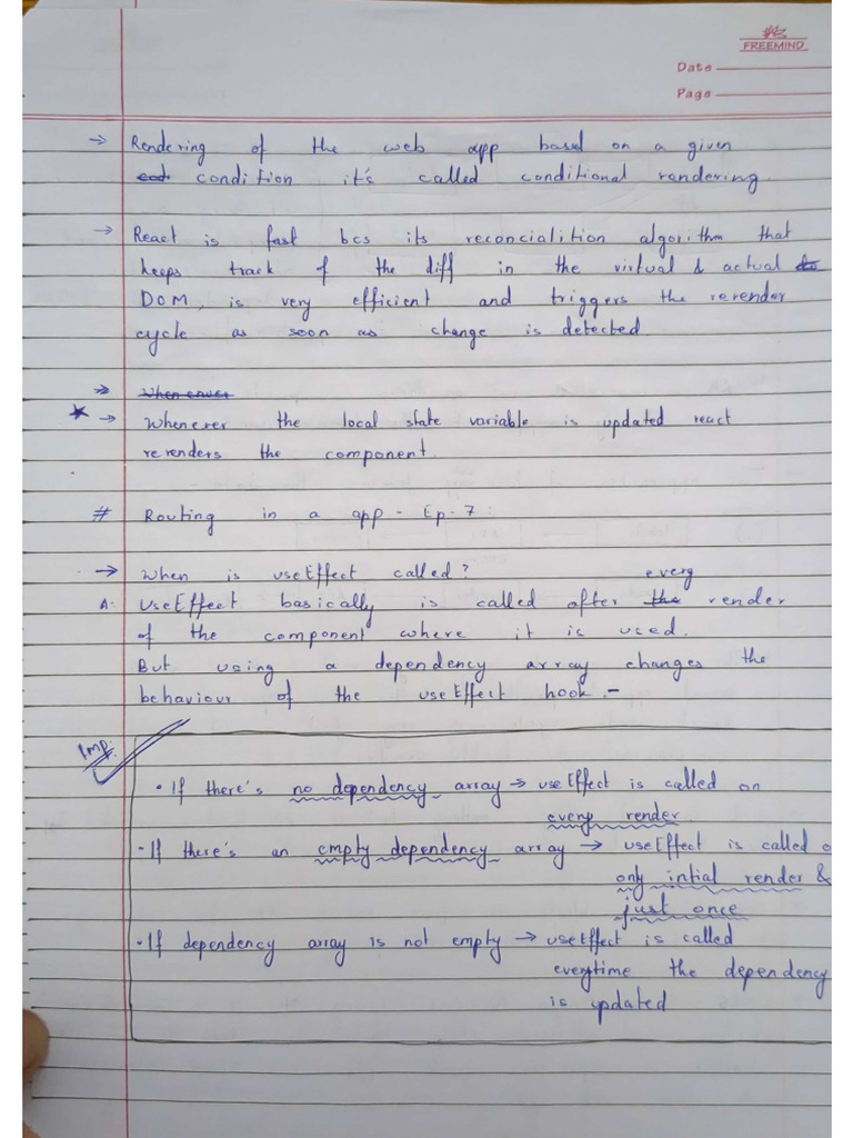 Ep7 NamasteReact | PDF