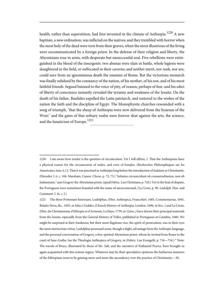 The History of The Decline and Fall of The Roman Empire-2001-2200 | PDF ...