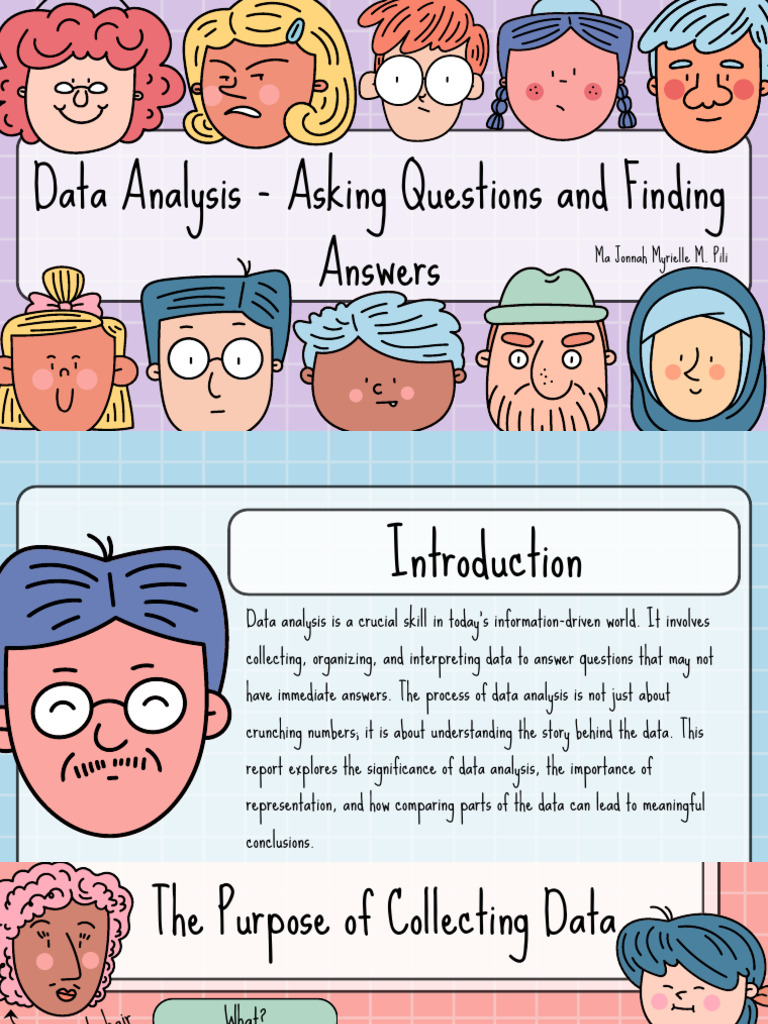Data Analysis: Questions and Insights | PDF | Data Analysis | Data