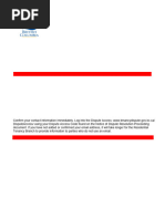 RTDRS Practice and Procedure Guidelines | PDF | Landlord | Leasehold Estate