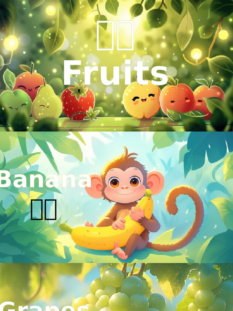 FRUITS | PDF