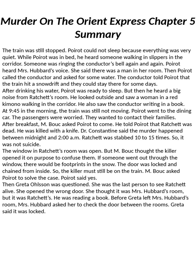 Princess Dragomiroff Simplified | PDF