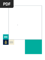 IHO S-44 Hydrographic Survey Standards | PDF | Hydrography | Earth Sciences