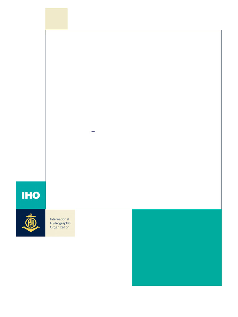 IHO S-104 Water Level Info Specification | PDF | Metadata | Uniform ...