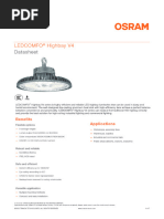 Neko Moduline 26 Lighting Overview | PDF | Manufactured Goods | Electricity