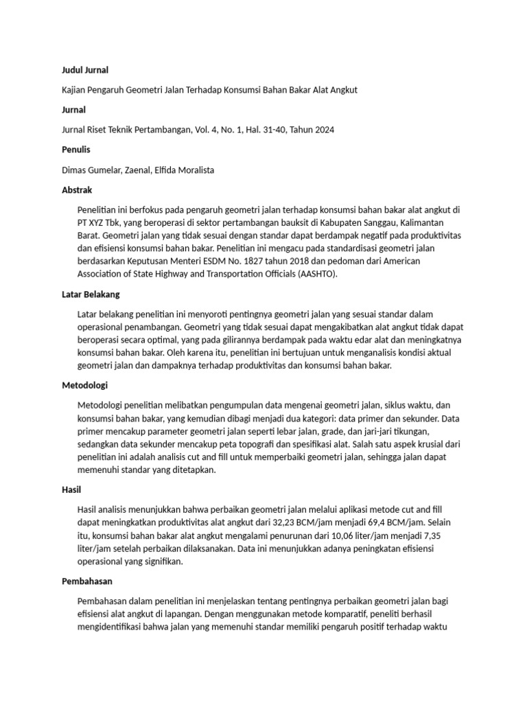Resume Jurnal Sahmad 2 | PDF