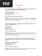 Quizlet NRP 8TH Edition | PDF | Cardiopulmonary Resuscitation | Heart Rate