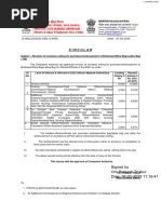 Revised Briefcase Allowance Circular 2024 | PDF | Government Of India ...