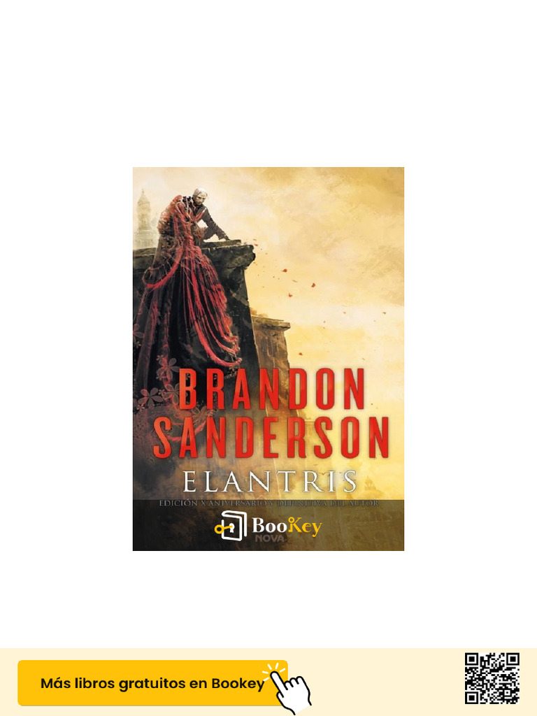 Elantris: Caída y Redención | PDF