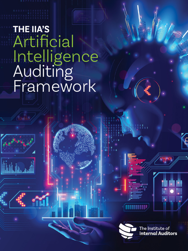 Iias Ai Auditing Framework 2024 Update | PDF | Internal Audit | Artificial Intelligence