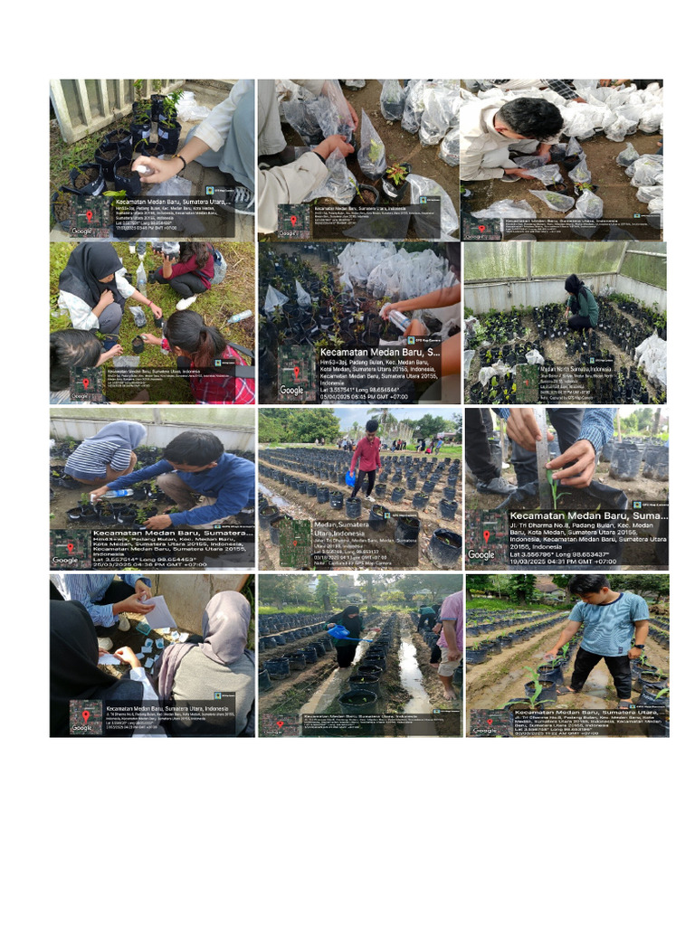 Dokumentasi untuk Logbook Fistum AET 243 (1) | PDF