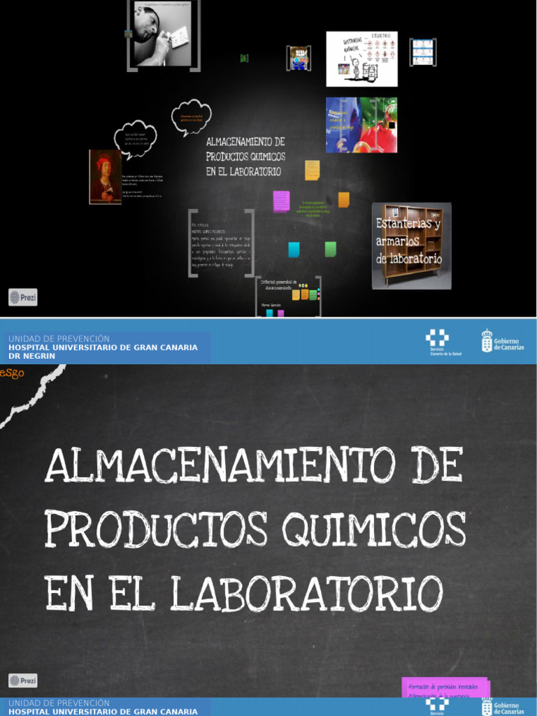Almac Prod Quimicos y Vertidos | PDF