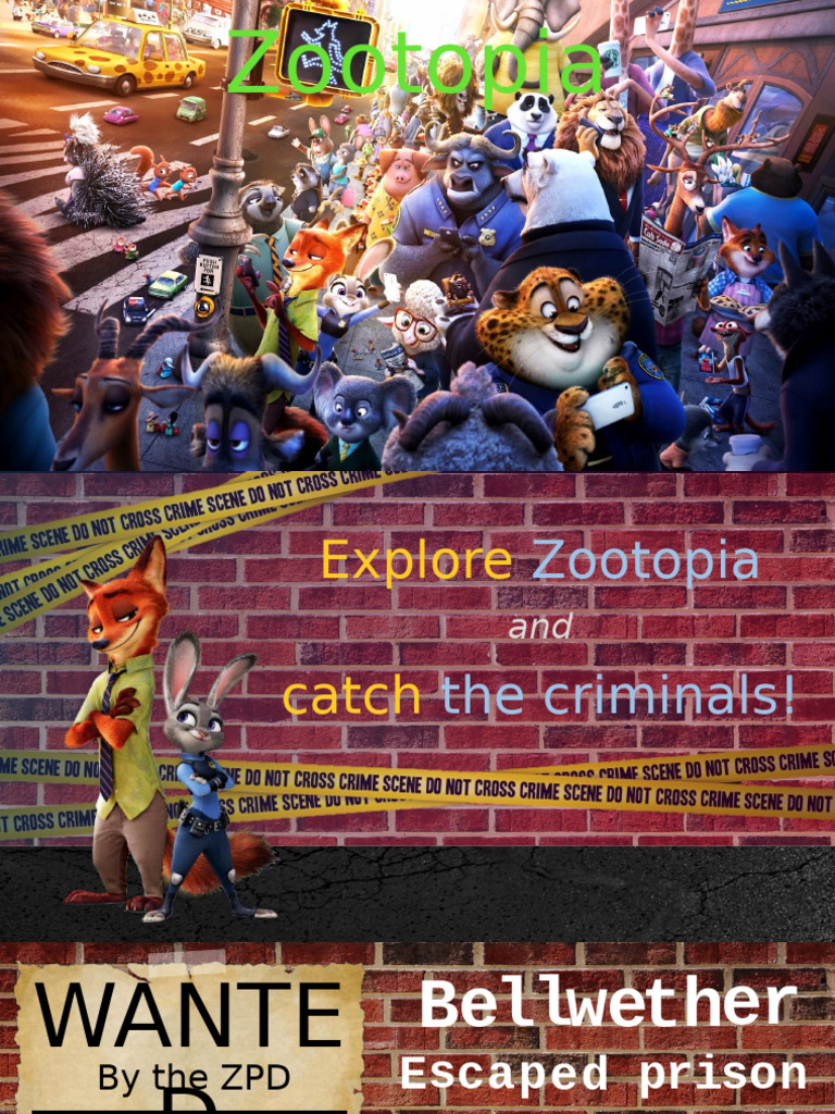 Zootopia PPT Bomb Game | PDF | Outdoor Recreation
