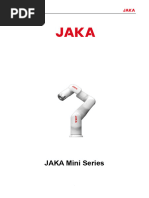 JAKA Product Catalogue 2025-En | PDF | Transmission Control Protocol ...