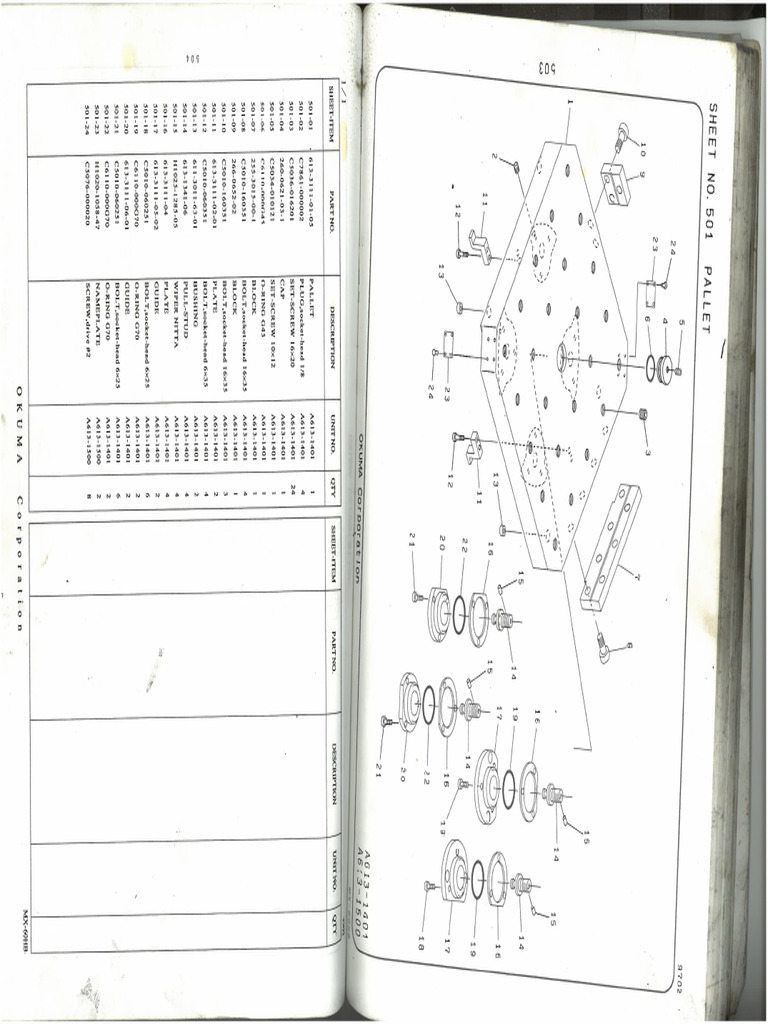 okuma-630- HMC 2 -APC | PDF