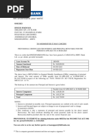 Form No. 10-I: Certificate of Prescribed Authority For The Purposes of ...